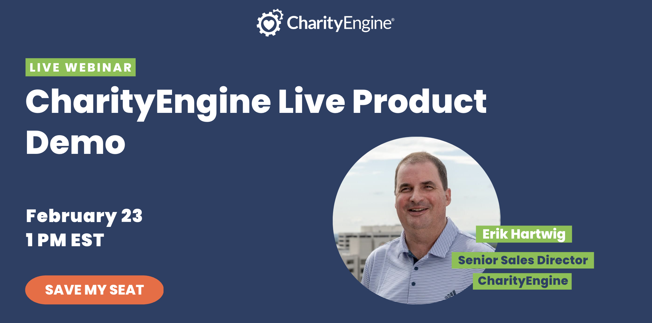 Webinar: February Live Product Demo